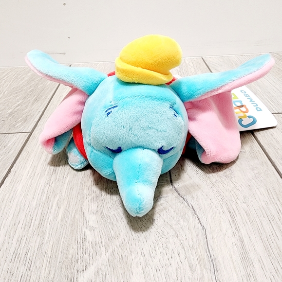 Disney | Toys | Disney Dumbo Mini Cuddleez | Poshmark